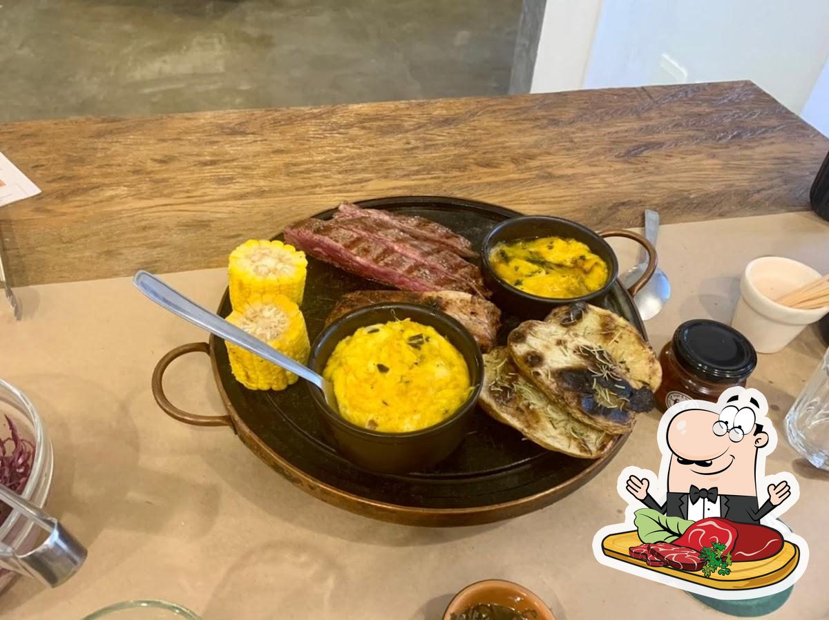 Fogo & Fuego restaurant, São Paulo - Restaurant menu and reviews