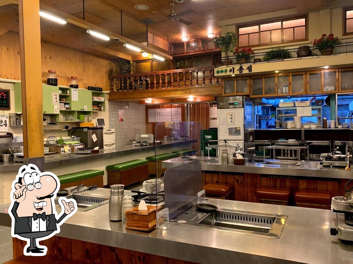 Gyodae Icheungjip restaurant, Seoul, 95 Sambong-ro - Restaurant reviews