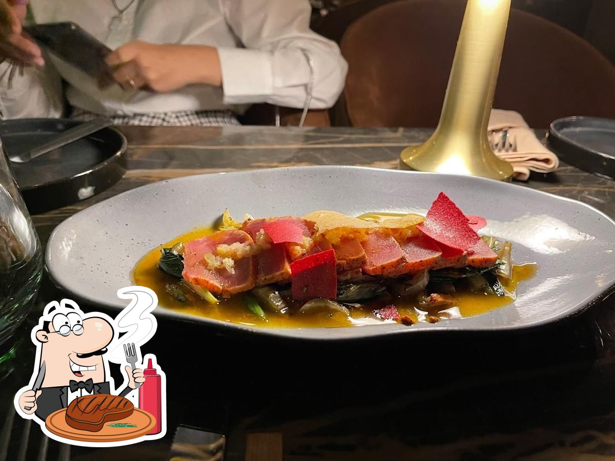 Restaurante Kinto Elemento, Barranquilla - Opiniones del restaurante