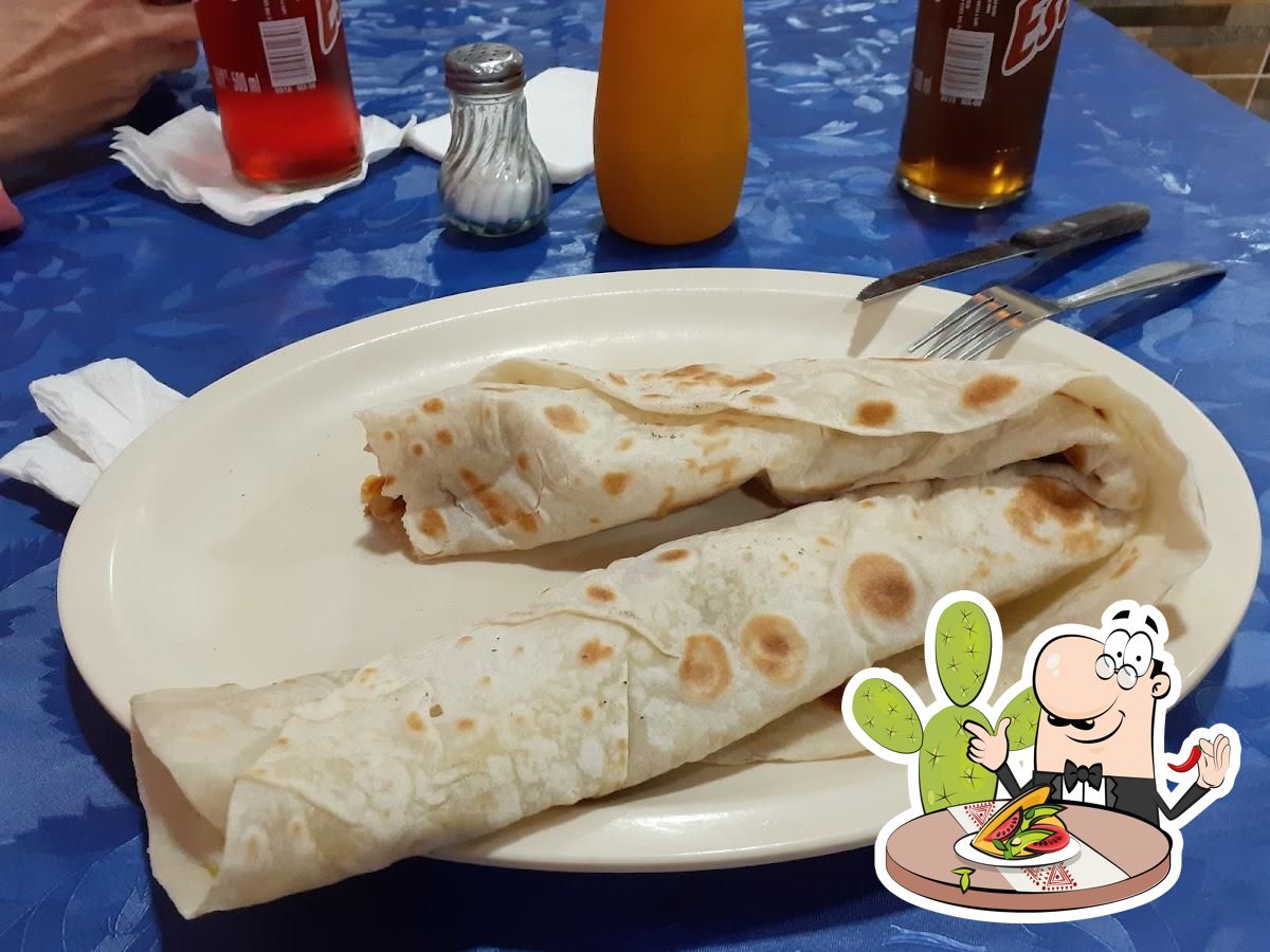 Restaurante La Flauta Soñada, Ciudad Victoria, Jesús Elías Piña 525 ...