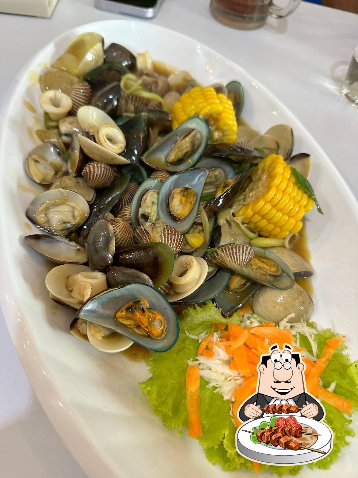Seafood Pak Har restaurant, Semarang - Restaurant reviews