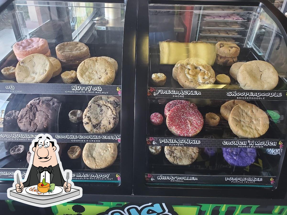 The Cookie Plug, 2915 Van Buren Boulevard J1 in Riverside - Restaurant ...