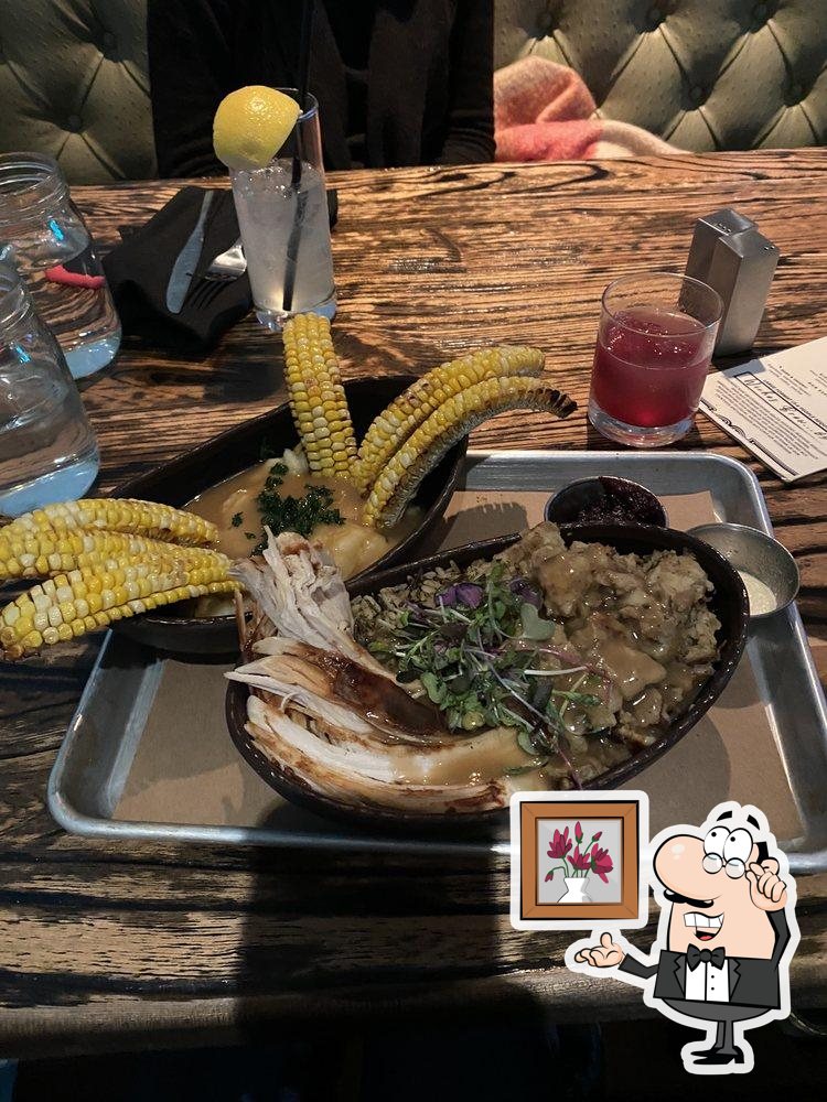 Wicked Craft Co., Boston - Restaurant menu, prices and reviews