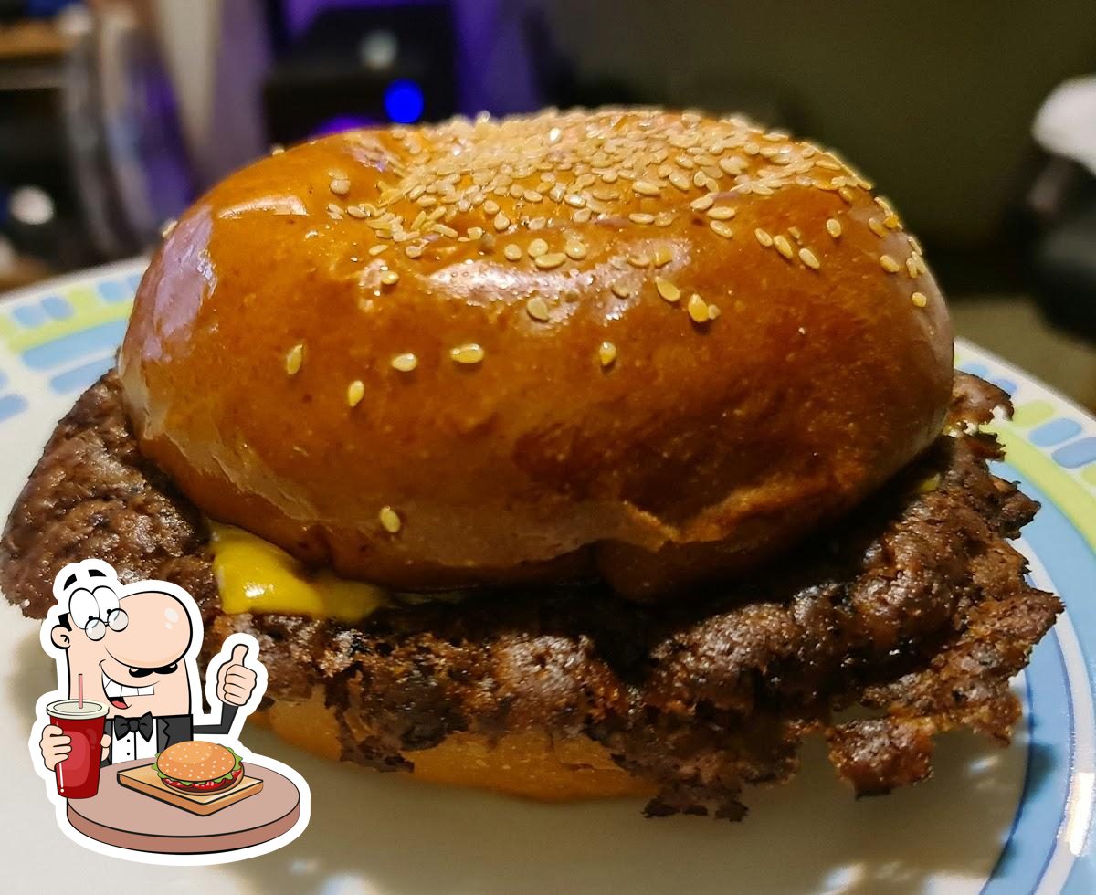 Smashed Burgers, Bucharest - Restaurant menu, prices and reviews
