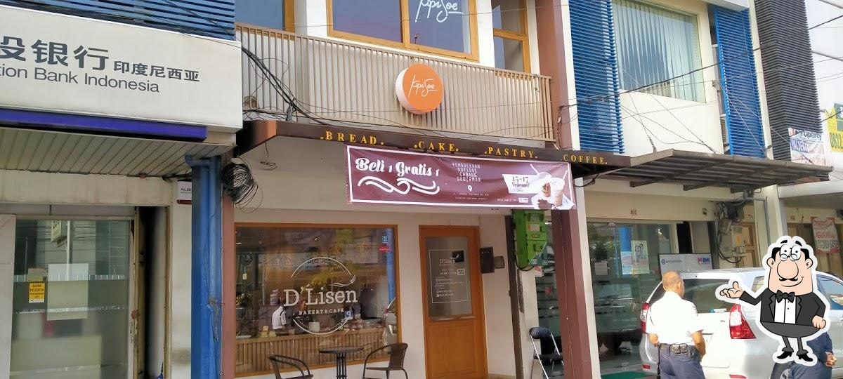 Café Kopi Soe Sudirman, Bandung - Opiniones del restaurante