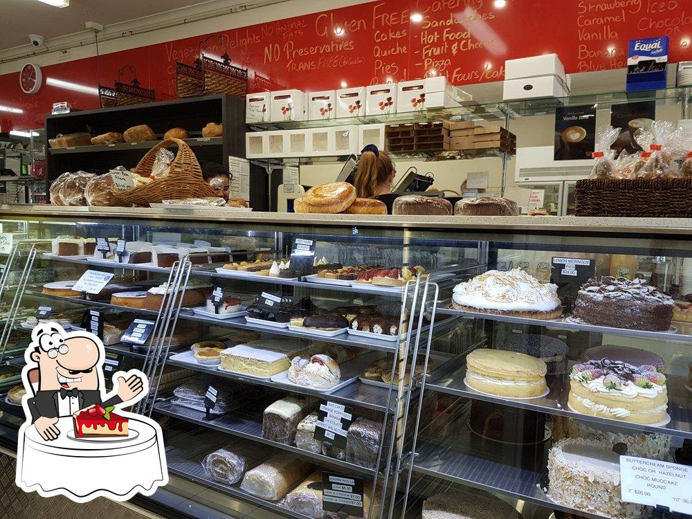Red Poppy Bakery, Hughesdale - Carta del restaurante y opiniones
