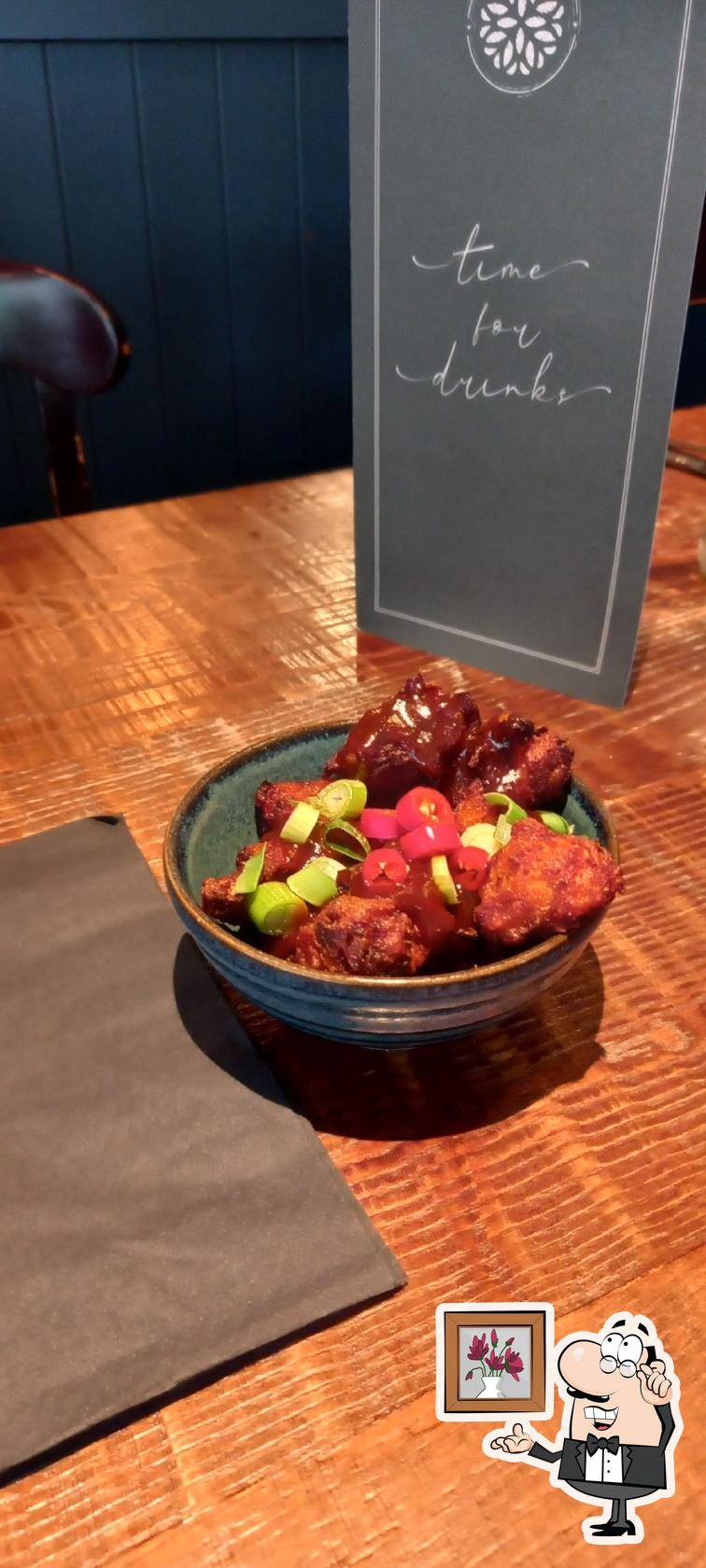 Folly, Emersons Green - Restaurant menu, prices and reviews