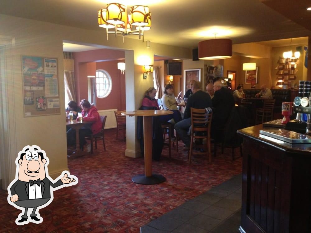 Royal Oak Inn in Stafford