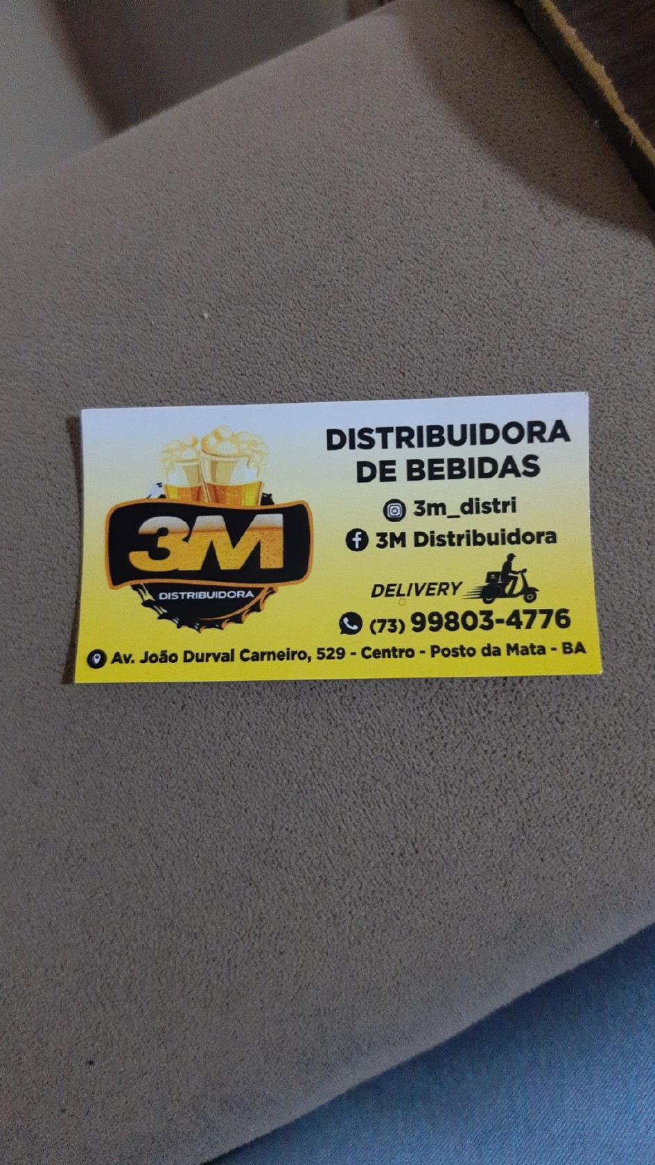 3M Distribuidora pub & bar, Brazil - Restaurant reviews