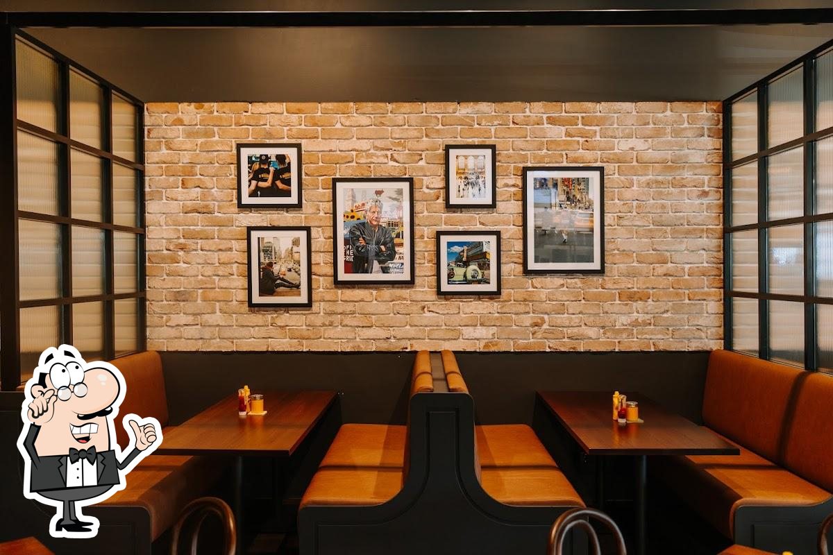 5 Boroughs Morayfield, Morayfield - Restaurant menu, prices and reviews