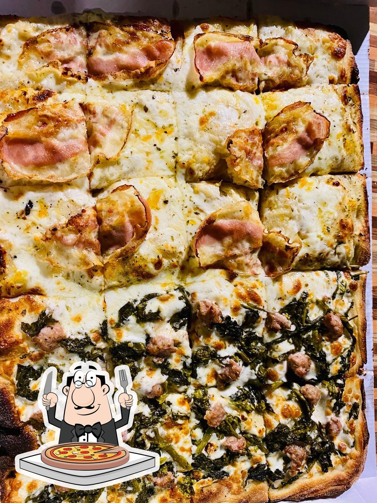 AL PIZZINO - Pinsa Romana, Pizza al taglio, Arancineria restaurant ...