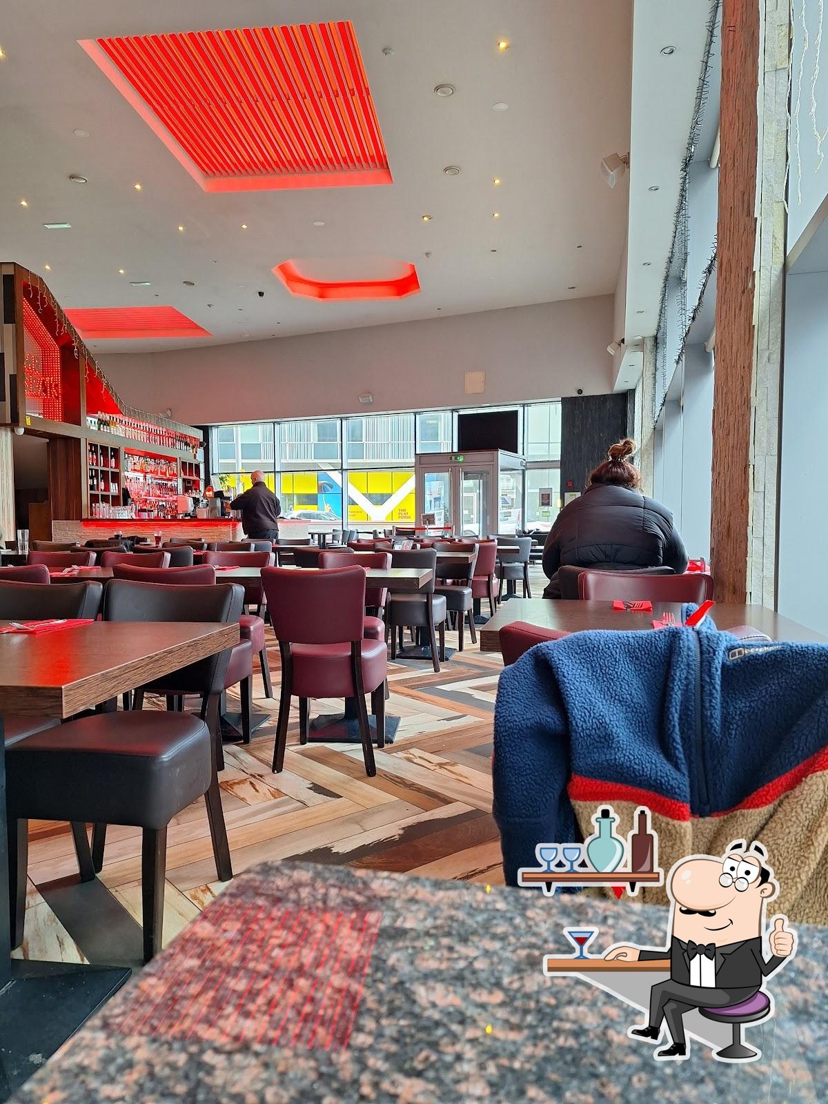 Mr. Basrai’s World Cuisines, Blackpool - Restaurant menu, prices and ...