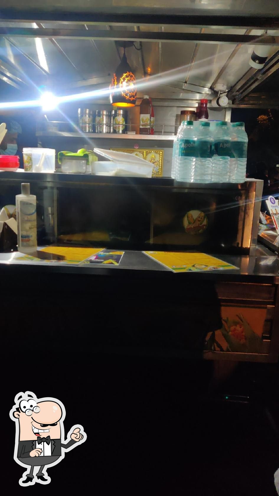 Mr & Ms Corn, Bengaluru - Restaurant menu, prices and reviews
