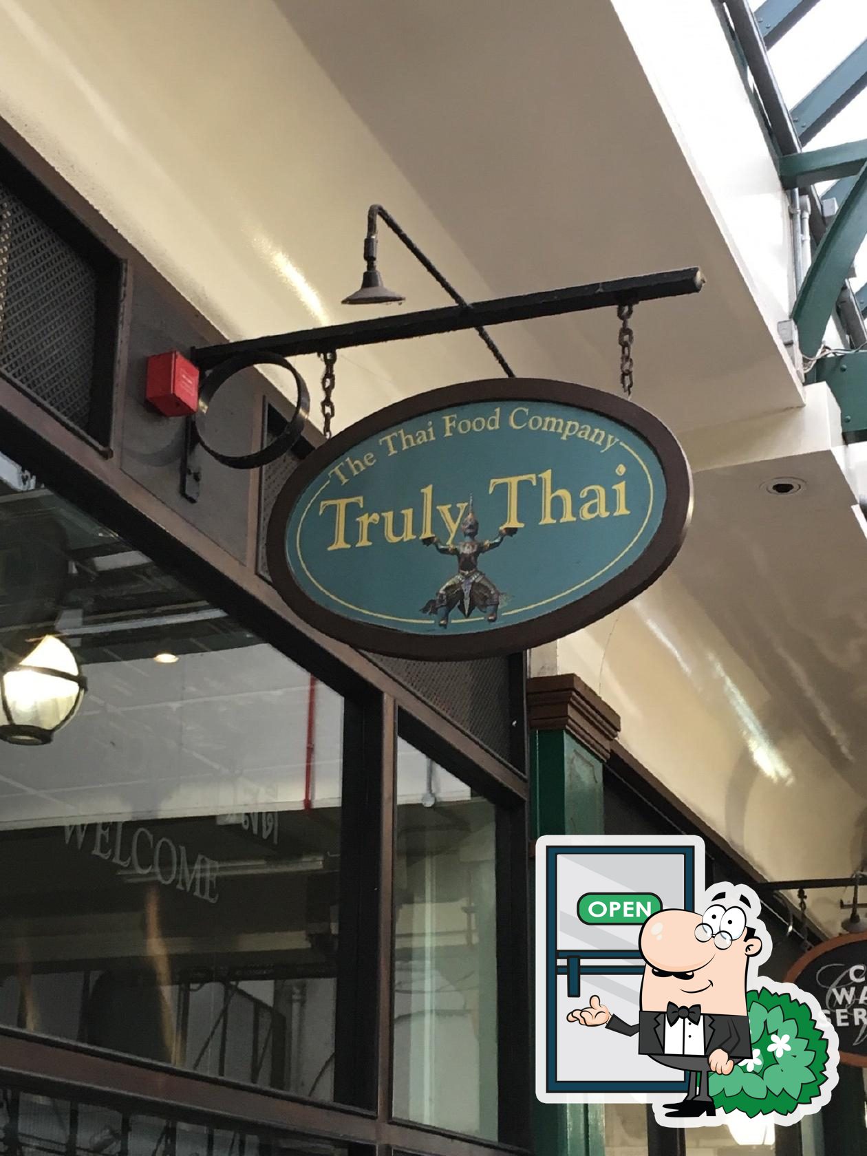 Truly Thai, London - Restaurant menu, prices and reviews