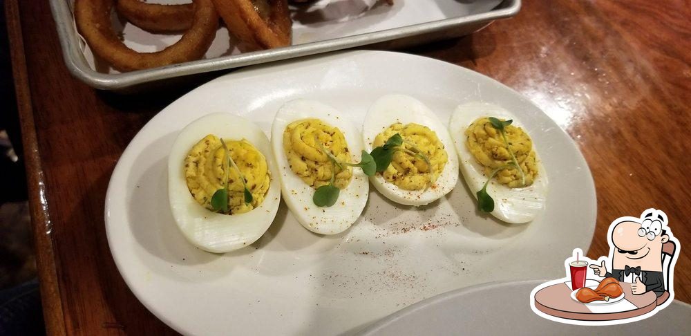 Patriot House Pub in San Francisco - Restaurant menu and reviews