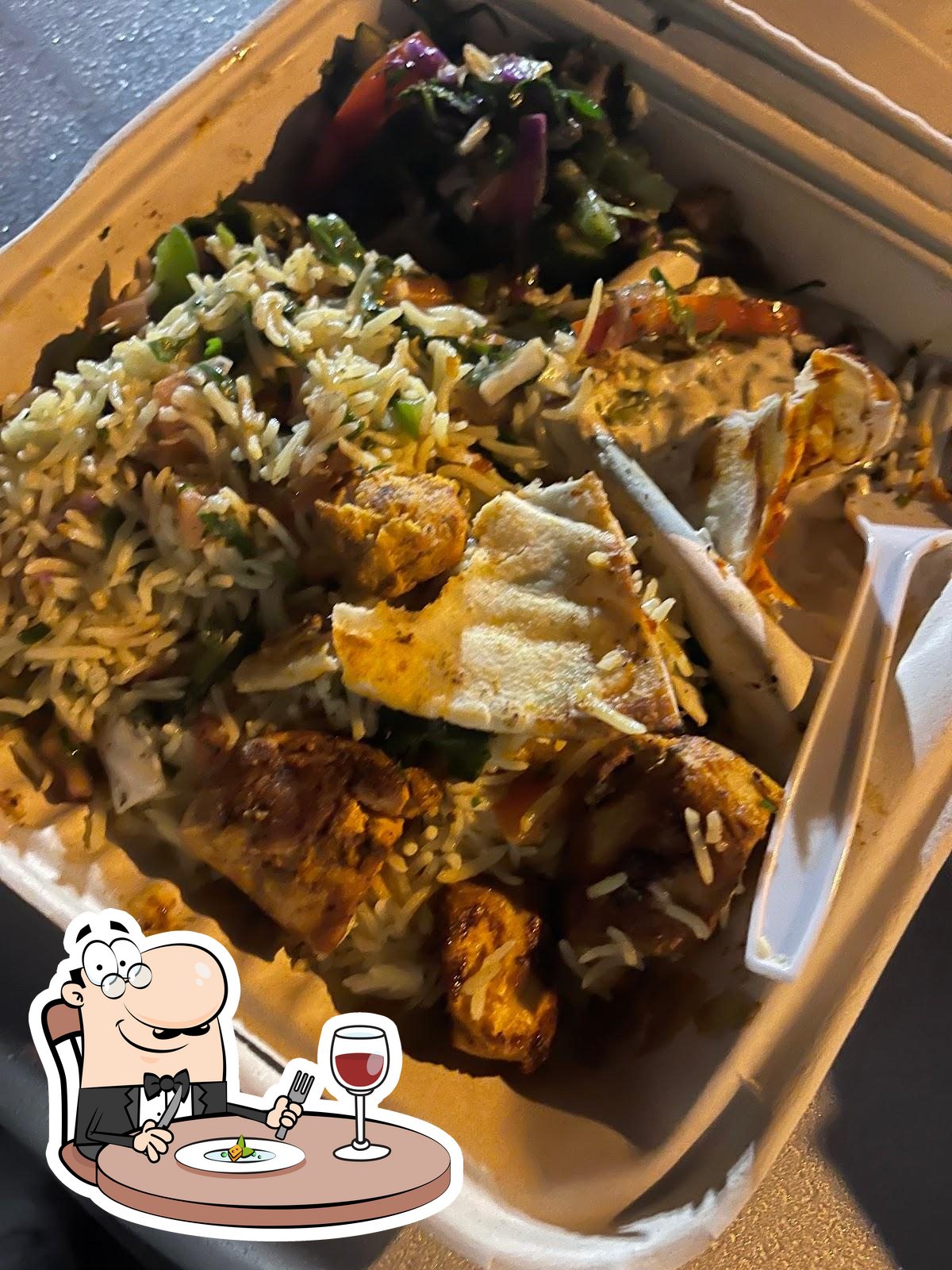 Rotana Garden Cafe in Maylands - Restaurant menu and reviews