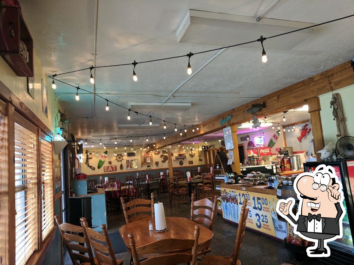 Sea Ranch Cafe, Port Neches - Restaurant menu, prices and reviews
