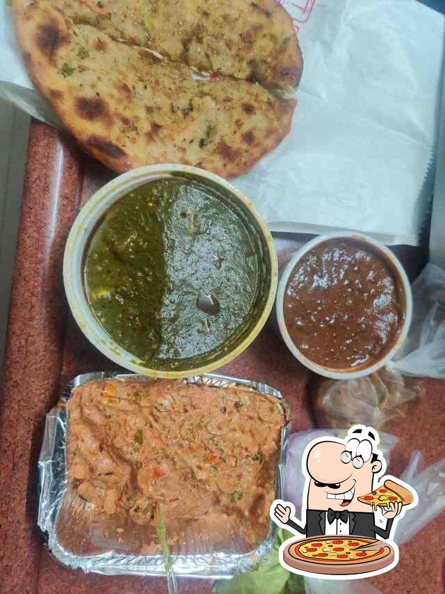 Let's Table Talk Authentic Punjabi Restaurant, Surat - Restaurant menu ...