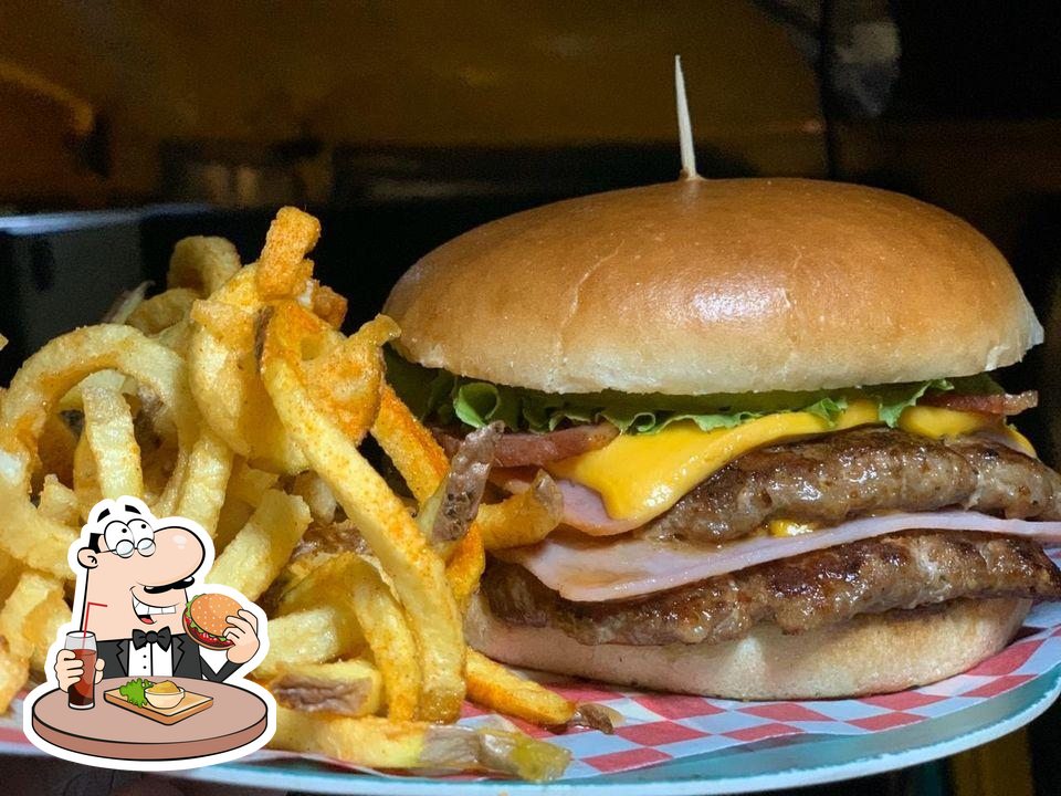 Restaurante The Walking Burger, Bogotá, Cl. 5a #72a - 18 - Opiniones ...