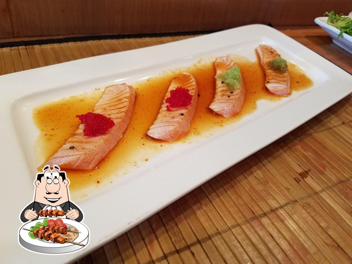 Mt Fuji Japanese Restaurant in Oneonta - Restaurant menu and reviews