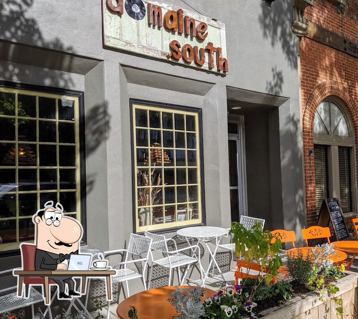 Domaine South, Huntsville - Restaurant menu, prices and reviews