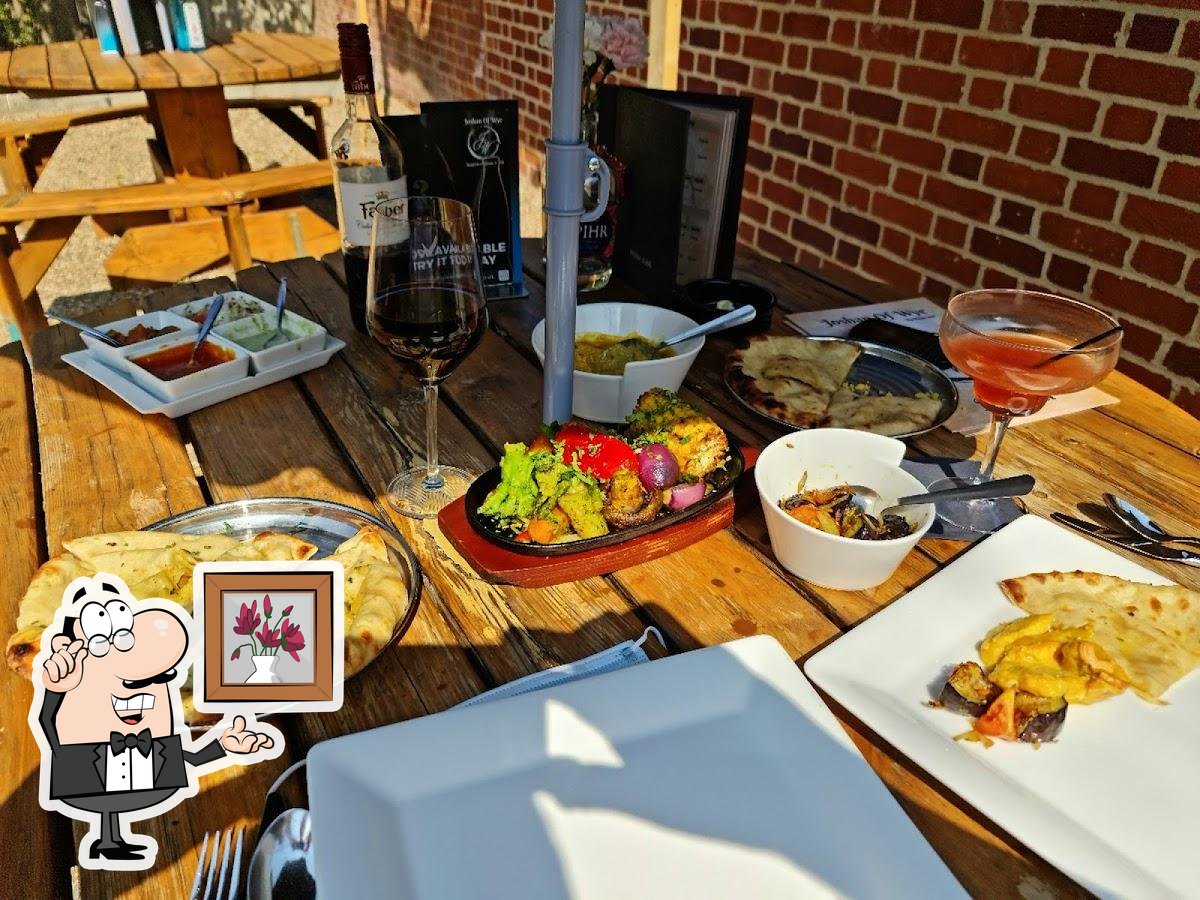 Joshan Of Wye in Ashford - Restaurant menu and reviews