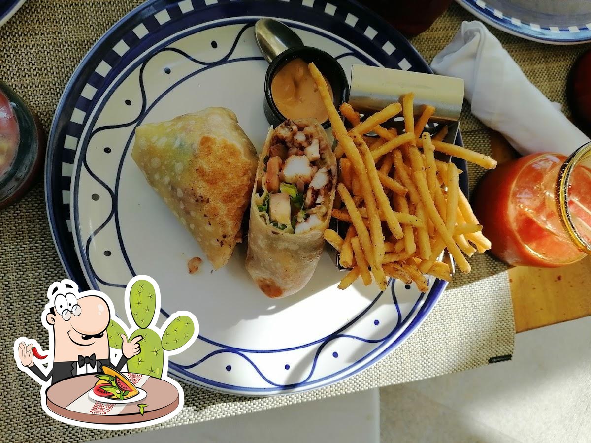 Sabal Playa Beach Club, Nuevo Vallarta - Restaurant menu and reviews