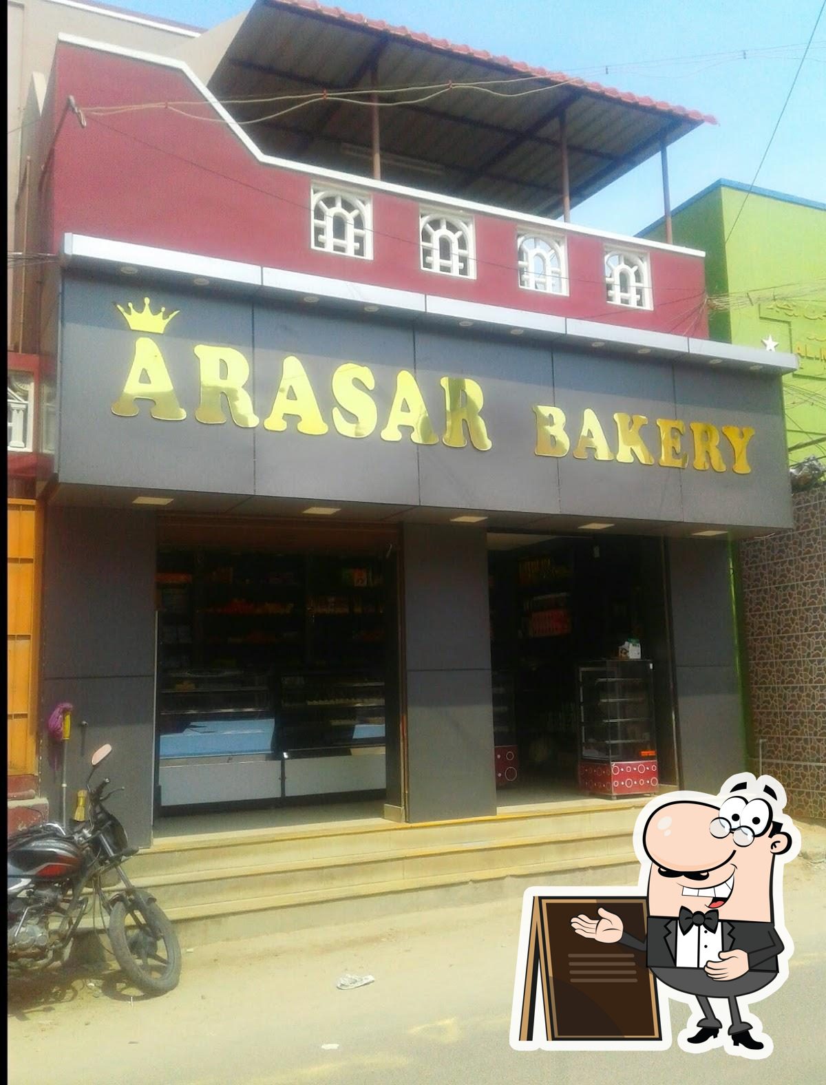 ARASAR BAKERY, Kayalpatnam - Restaurant menu, prices and reviews
