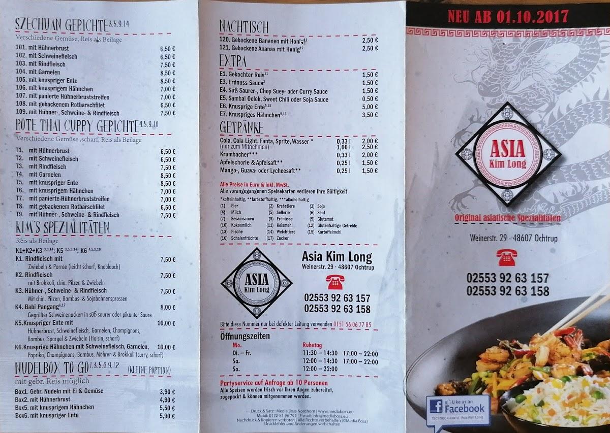 Asia kim long restaurant, ochtrup, Steakhouse Mendoza, Ochtrup