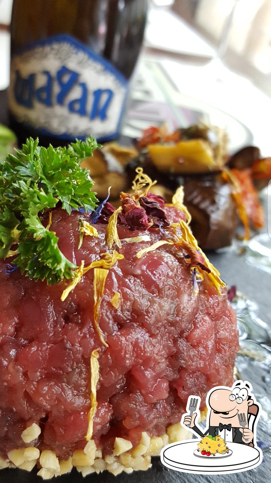 Bibendum restaurant, Milan - Restaurant menu and reviews