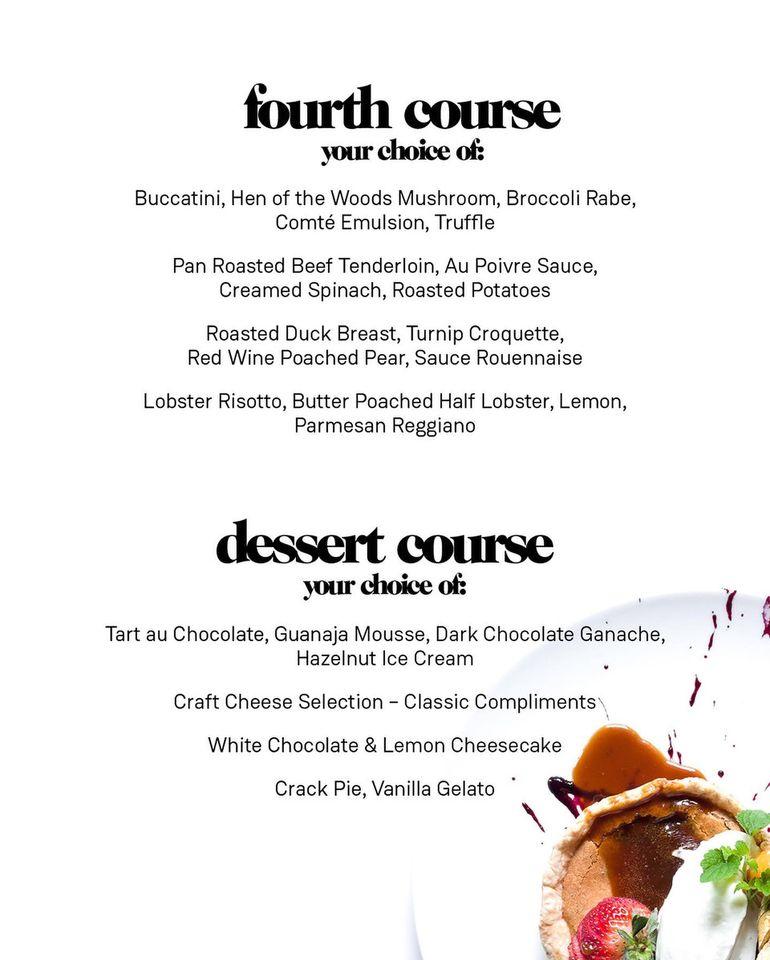 Menu at Craft Farmacy pub & bar, London