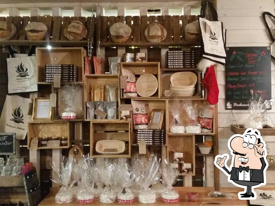 Firehouse Bakery and Cafe in Greystones - Restaurant menu and reviews