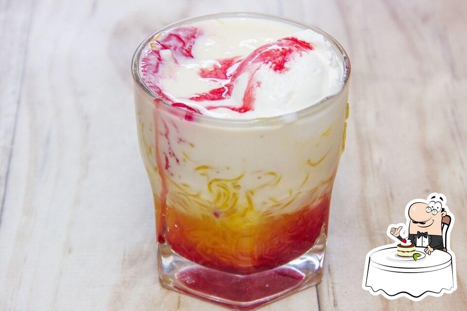 Ghamandi Lassi, Indore, Sarvate Bus Stand 47 - Restaurant reviews