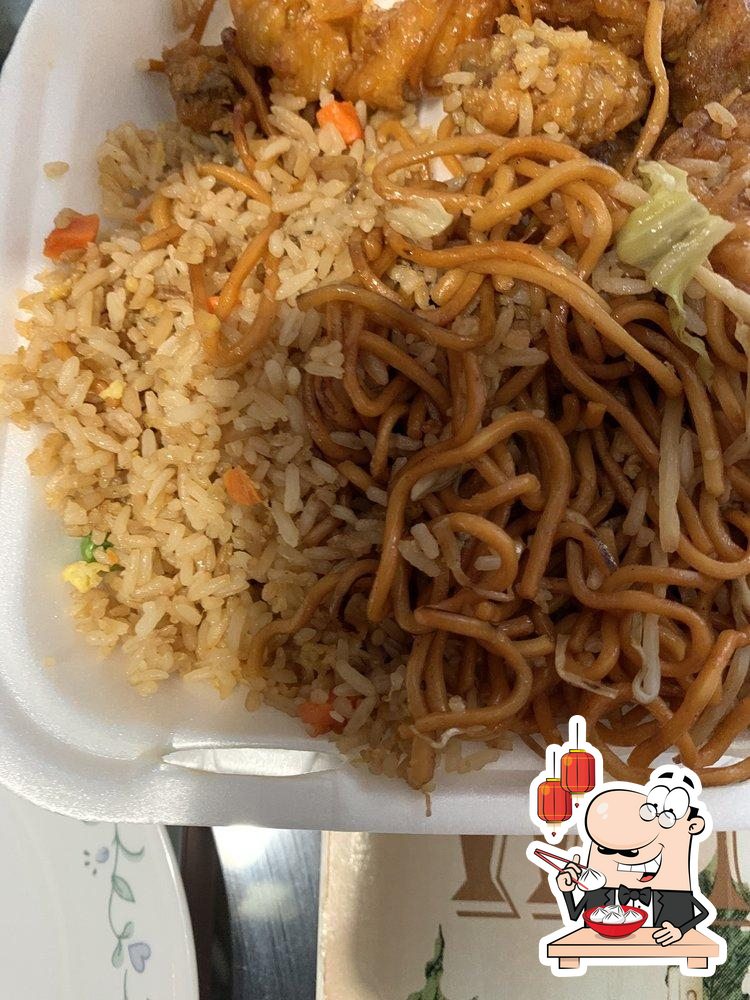 Ho Choy's Chinese Food in Riverside - Restaurant menu and reviews