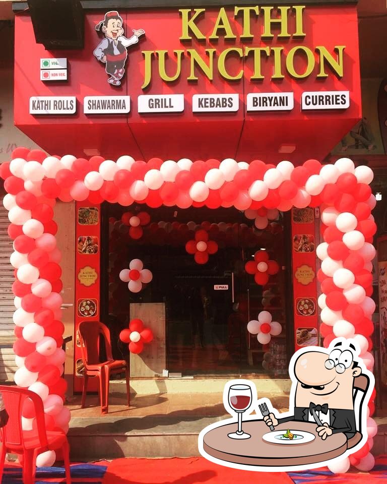 Kathi Junction, Daman, S/4 - Restaurant reviews
