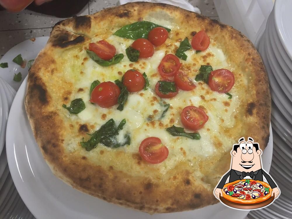 Magna Gusto pizzeria, Rome - Restaurant reviews