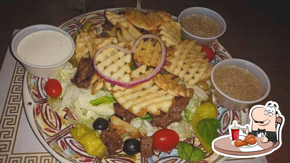 Say-Boy Restaurant in Fairmont - American restaurant menu and reviews