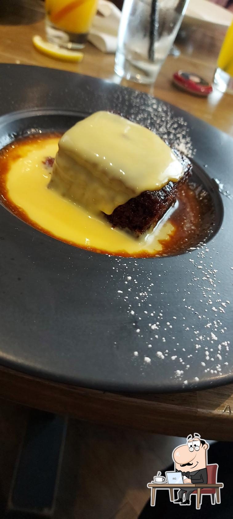 The Crown Hawk Green, Stockport - Restaurant menu, prices and reviews