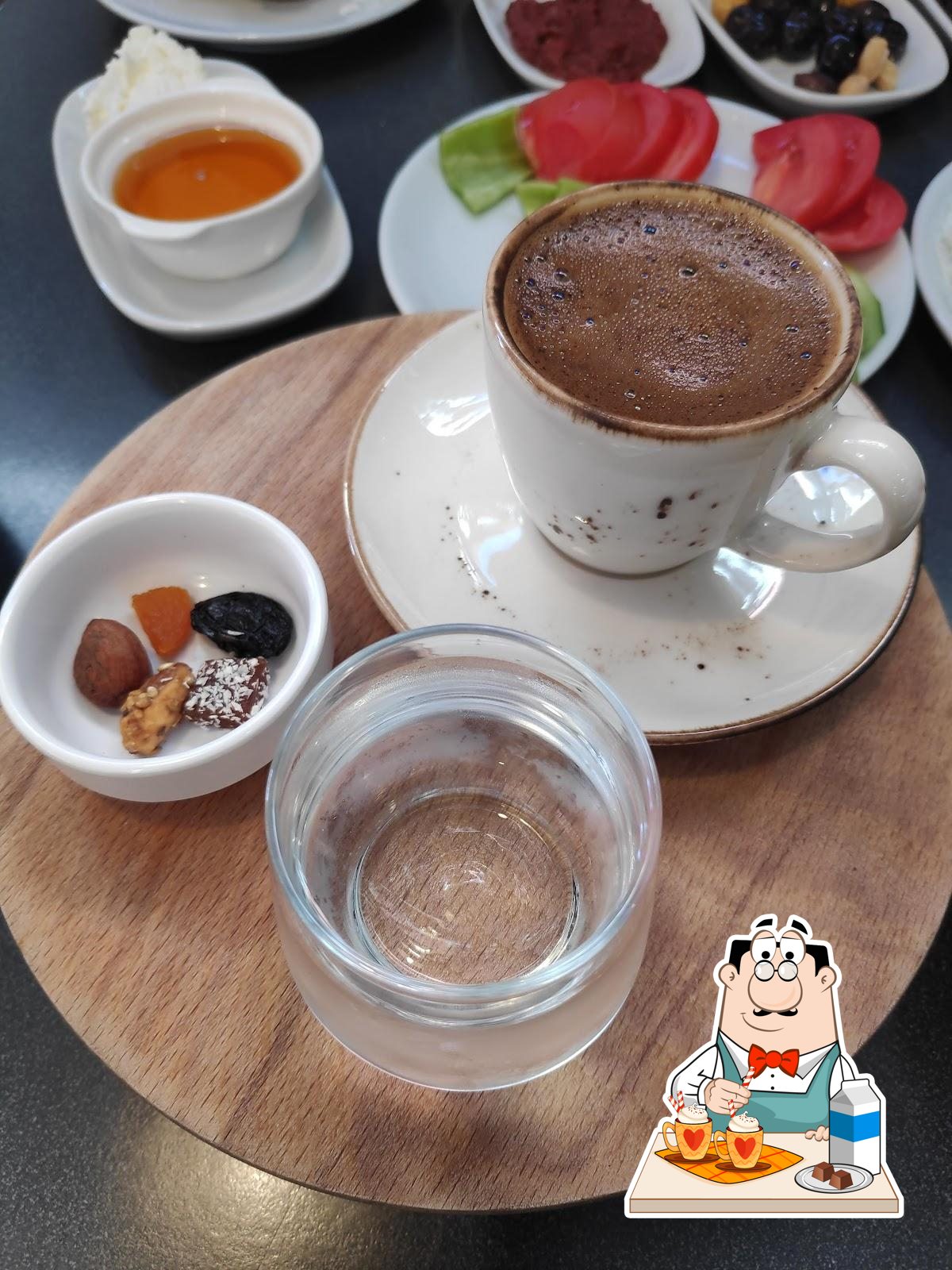 Cafe Neva Breakfast, Istanbul - Restaurant menu and reviews