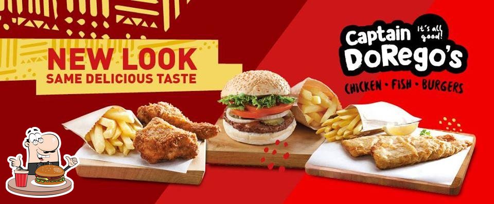 Captain DoRegos Shell Polokwane restaurant, Polokwane - Restaurant reviews