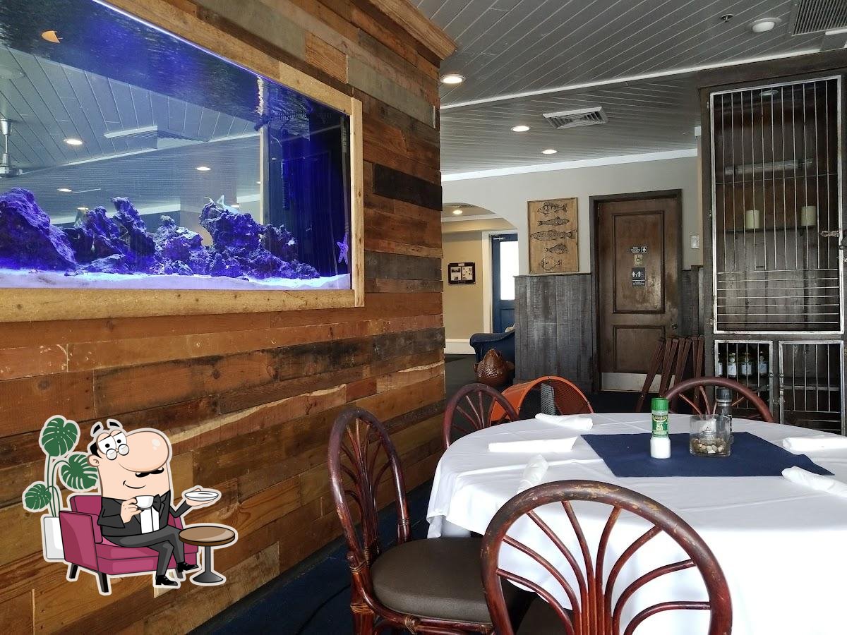 Cass Cay Restaurant & Bar, Burnt Store Marina - Restaurant menu, prices ...