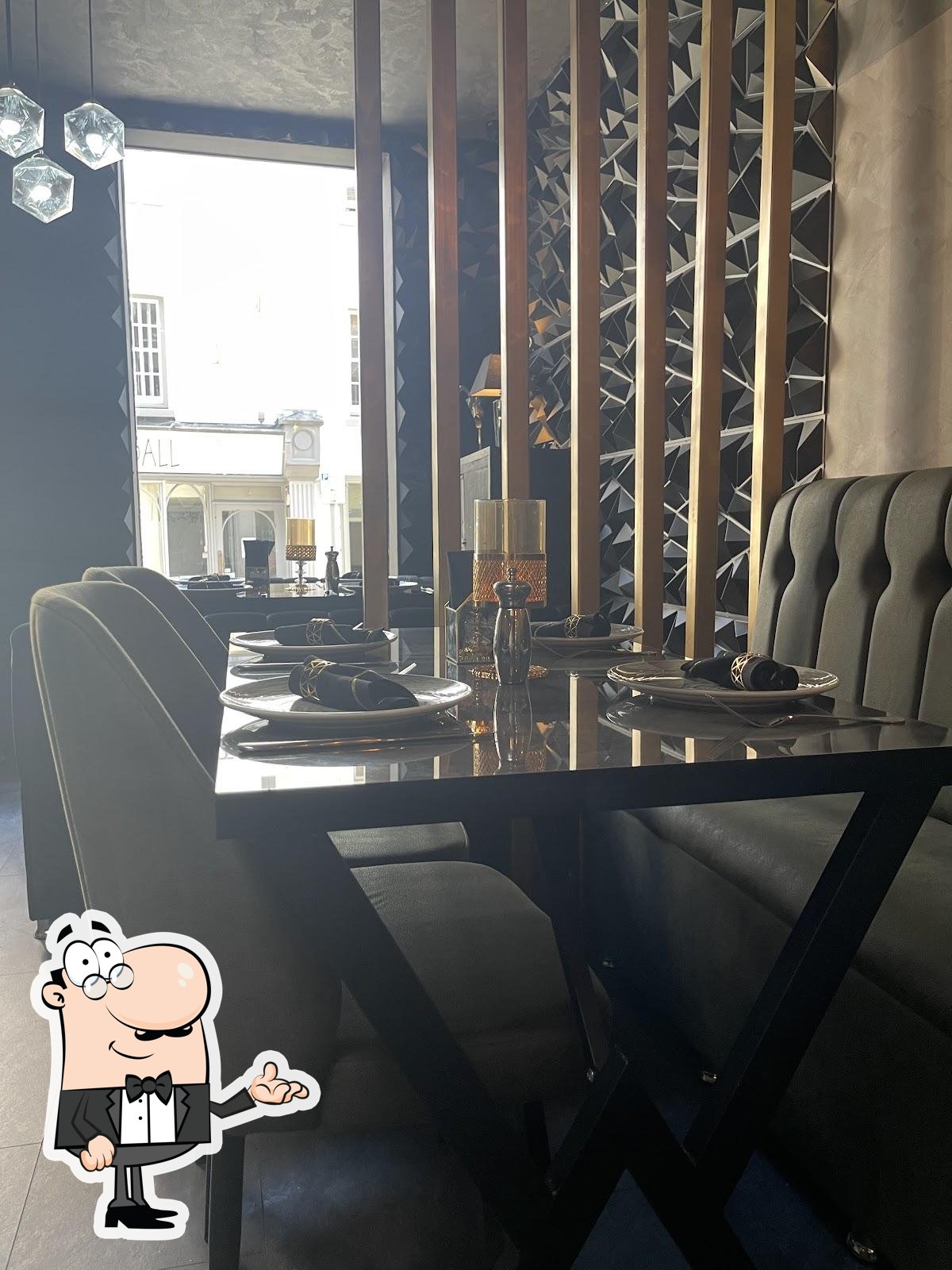 Deluxe Steakhouse Bideford, Bideford - Restaurant menu, prices and reviews