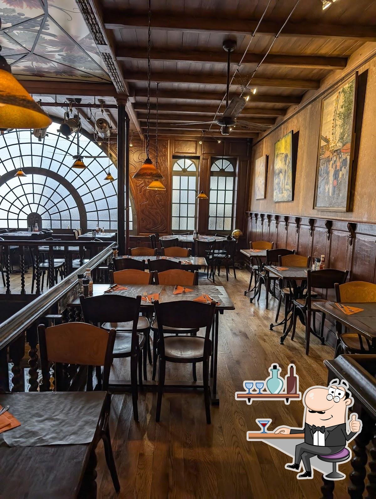 Den Artiest, Oostende - Menu van het restaurant, prijzen en recensies