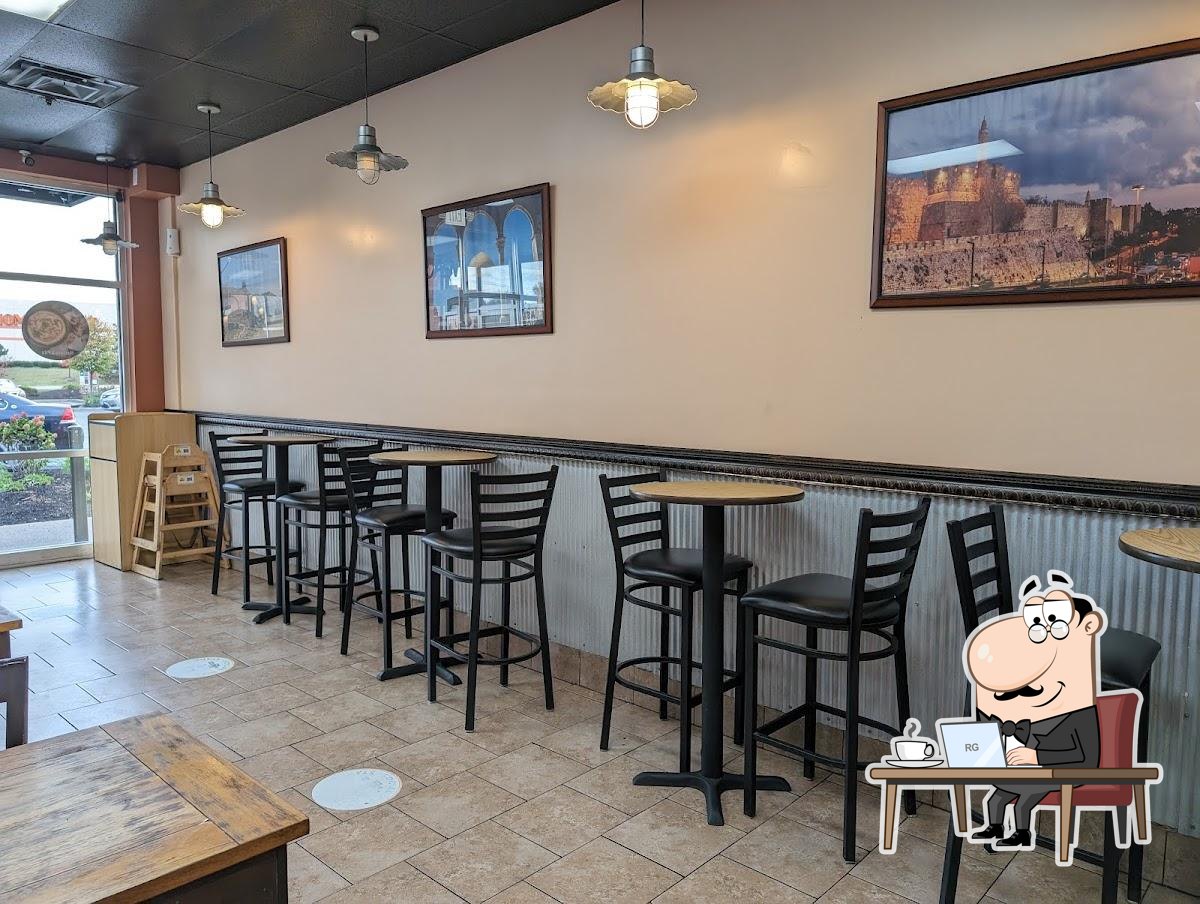 Taste of Jerusalem, Fairborn - Restaurant menu, prices and reviews