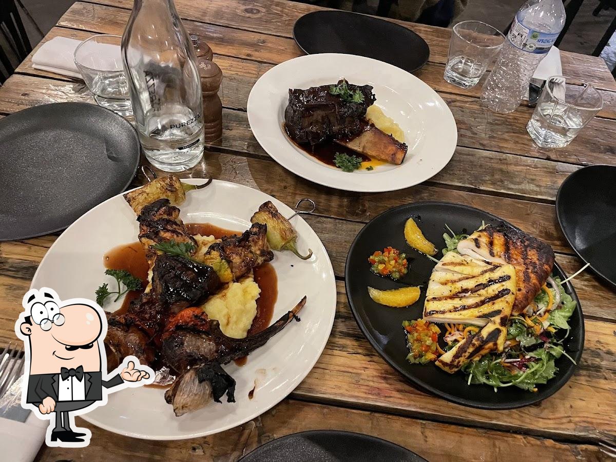 The Little Hunter, Adelaide - Restaurant menu, prices and reviews