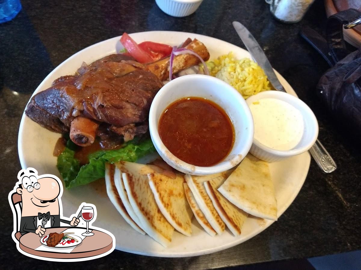 Greek Corner Café, 1854 Marron Rd Suite.100 in Carlsbad - Restaurant ...