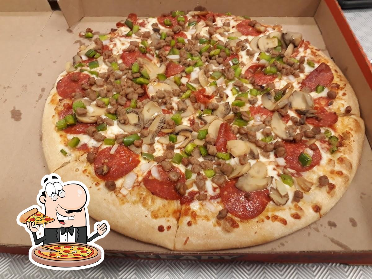 Little Caesars Pizza, Córdoba - Restaurant menu, prices and reviews