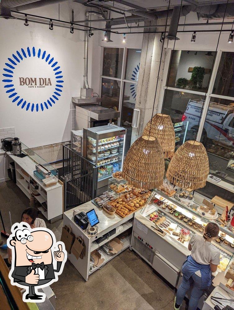 Bom Dia Café & Bakery in Toronto - Restaurant reviews