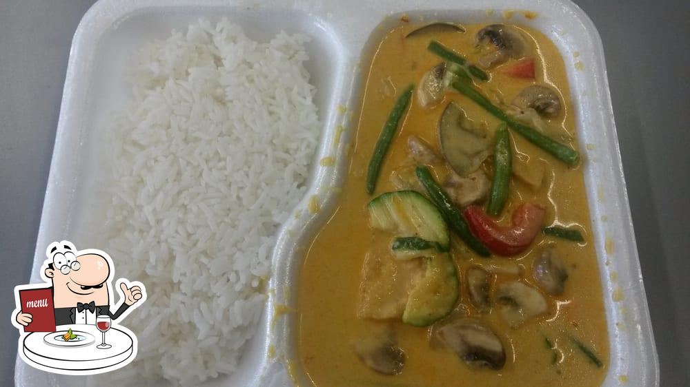 Asia Thai Imbiss am Zoo restaurant, Frankfurt - Restaurant menu and reviews