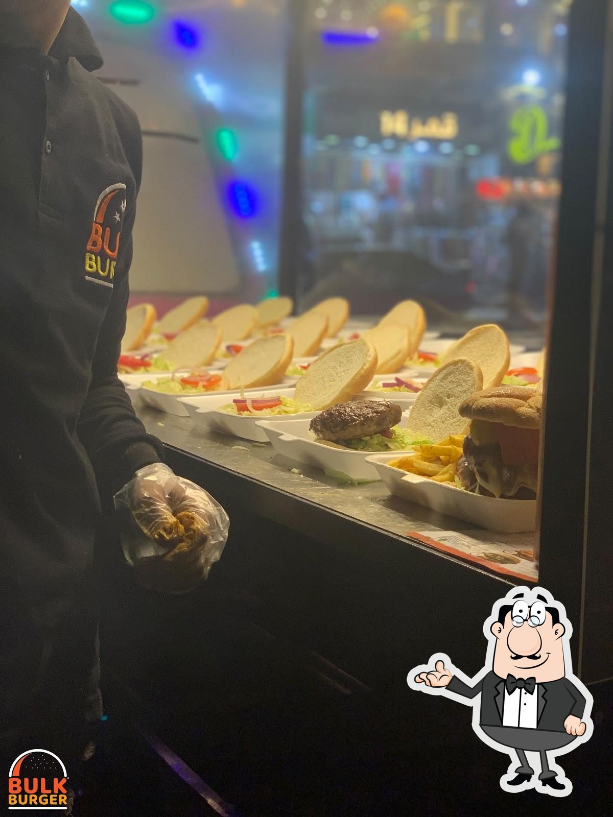BULK BURGER - بلك برجر, Giza - Restaurant menu, prices and reviews